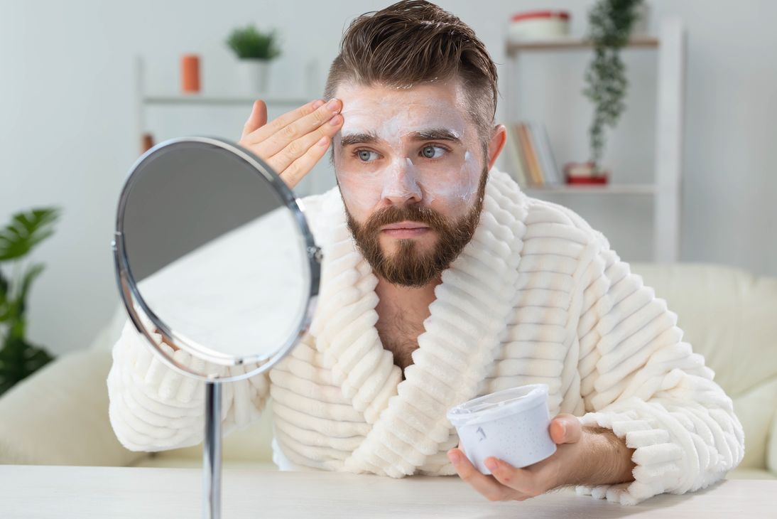 Why Men Should Get Facials Why Men Should Get Facials